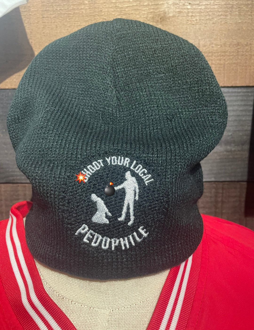 HELLS ANGELS SCV SUPPORT GEAR – Support 81 SCV LLC